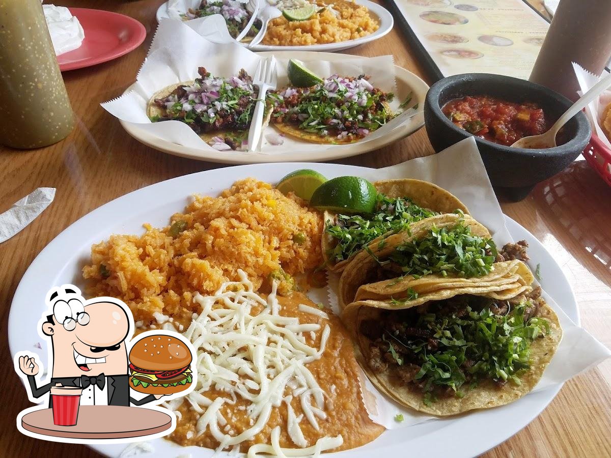 Taqueria El Cabrito in Milwaukee - Restaurant menu and reviews