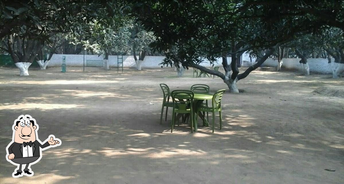 Green Garden Restaurant, Lucknow - Restaurant reviews