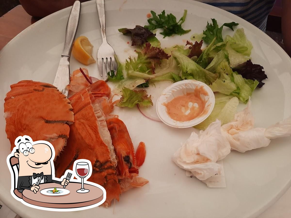 Samson Fish Seafood in Cleveland - Restaurant menu and reviews