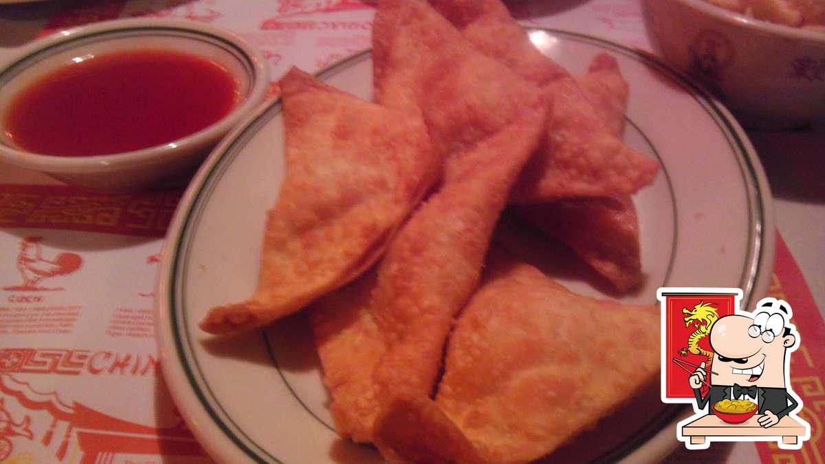 New China Palace Restaurant, 123 Central Ave in Oak Ridge - Restaurant ...