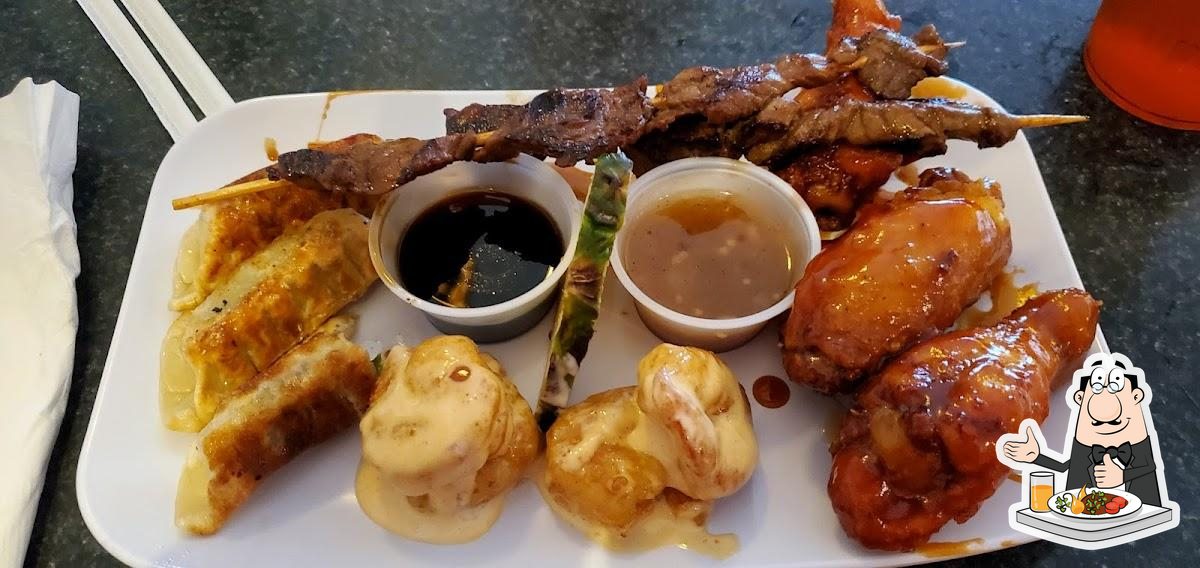 Restaurante Papa Nalu Aloha Grill, Gulf Breeze - Carta del restaurante ...