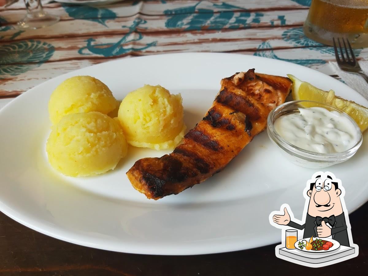 The Sea Wolf restaurant, Ravda - Restaurant reviews