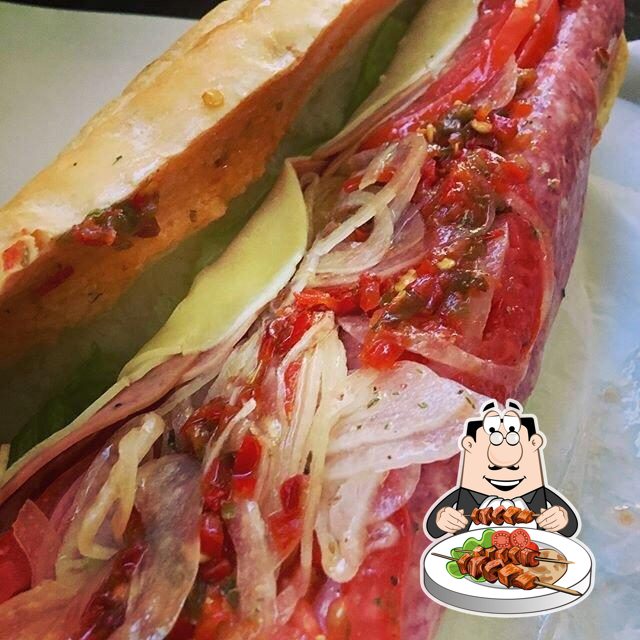 Vic's Subs, Absecon - Restaurant menu, prices and reviews