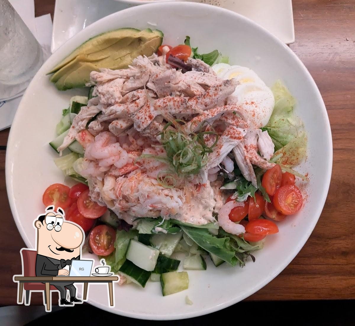 Bluewater Grill, Phoenix - Restaurant menu, prices and reviews