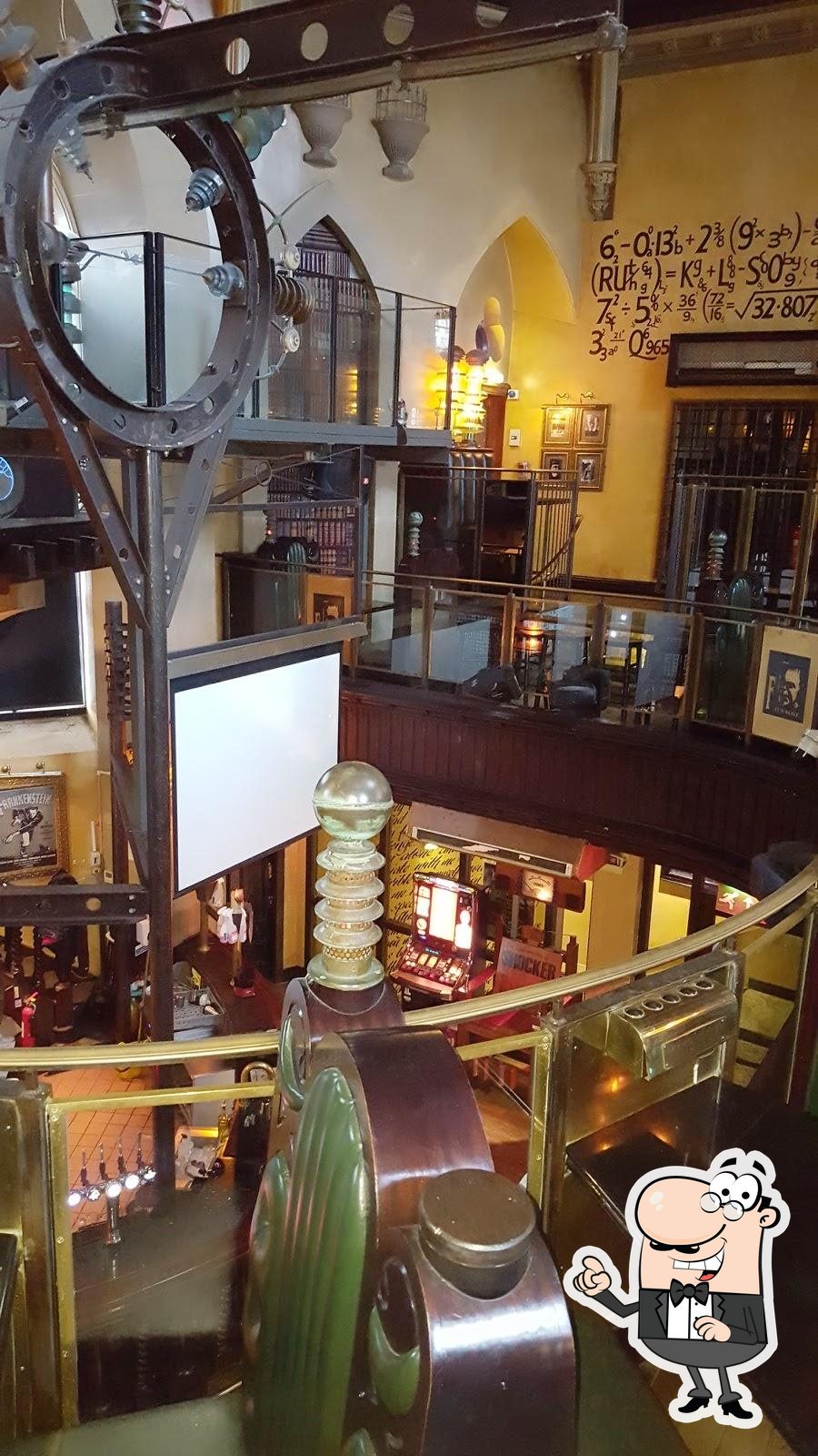 Frankenstein, Edinburgh - Restaurant menu, prices and reviews