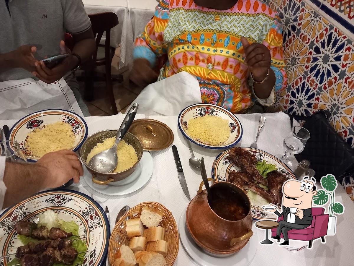 Le Bec Fin - Chez Saïd, Paris - Menu du restaurant, prix et avis