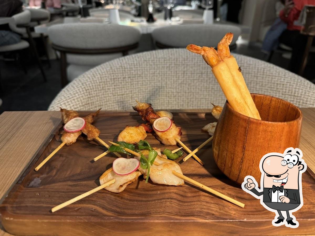 Sato Sushi Experience - Porta Venezia, Milano - Menu del ristorante ...