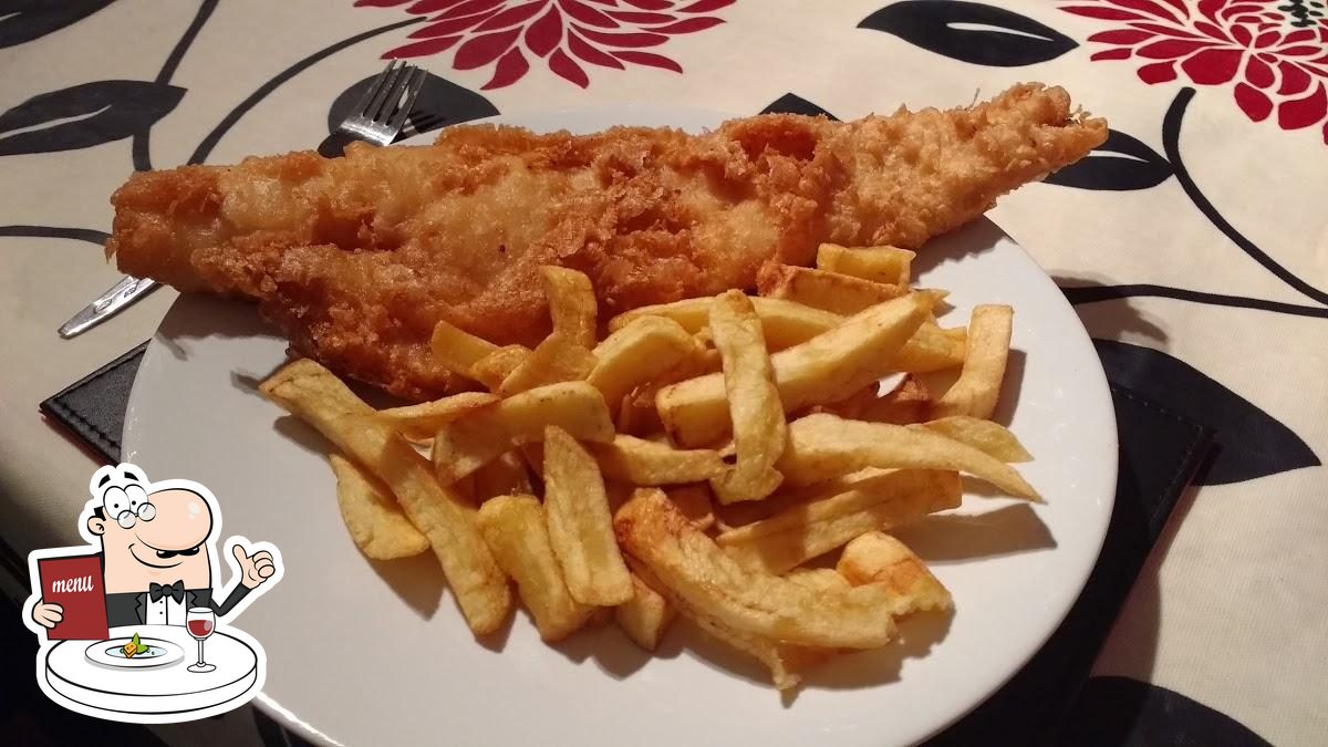 Marina Fish Bar in Southampton - Restaurant menu and reviews