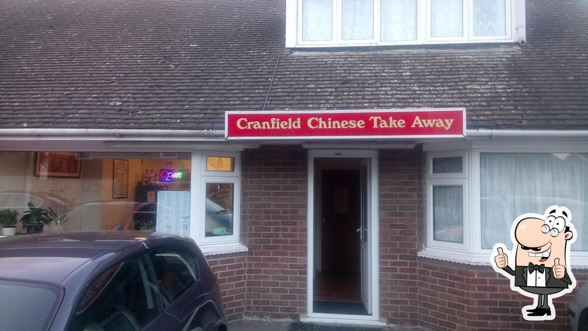 Golden House, Cranfield - Restaurant menu, prices and reviews