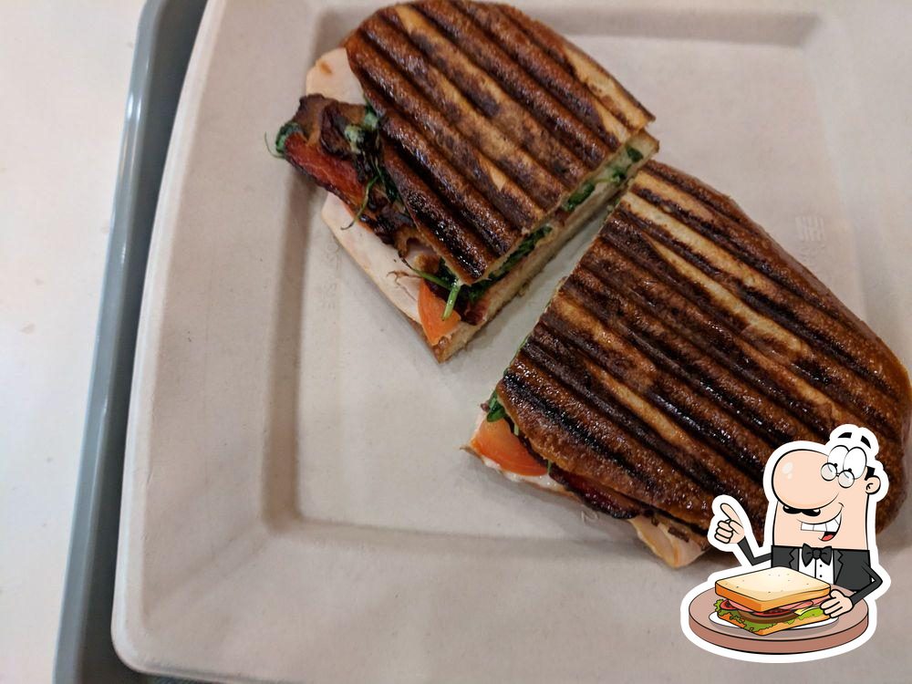 Concert Hall Cafe in Los Angeles - Restaurant menu and reviews