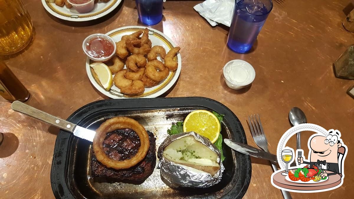 The Oxbow in Lander - Restaurant menu and reviews