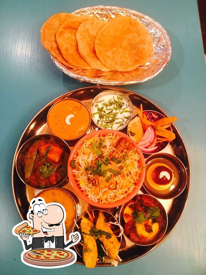 Biryani Factory, 5711 Hillcroft Ave b4 in Houston - Restaurant menu and ...