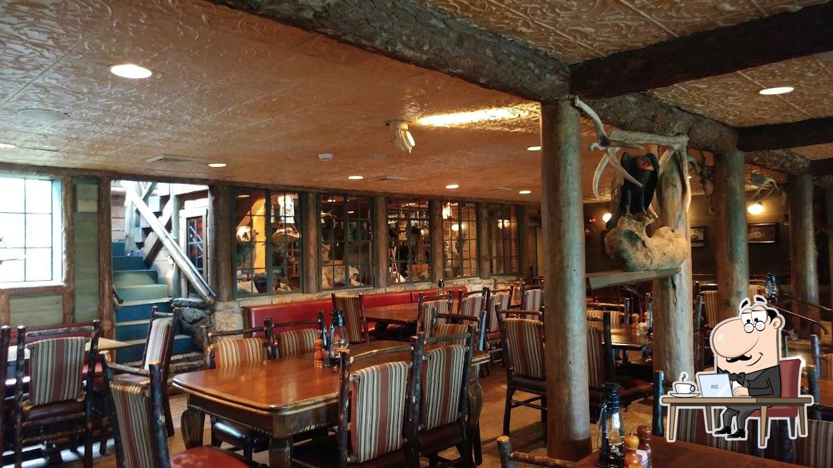Devil's Pool Restaurant - Restaurant menu, prices and reviews