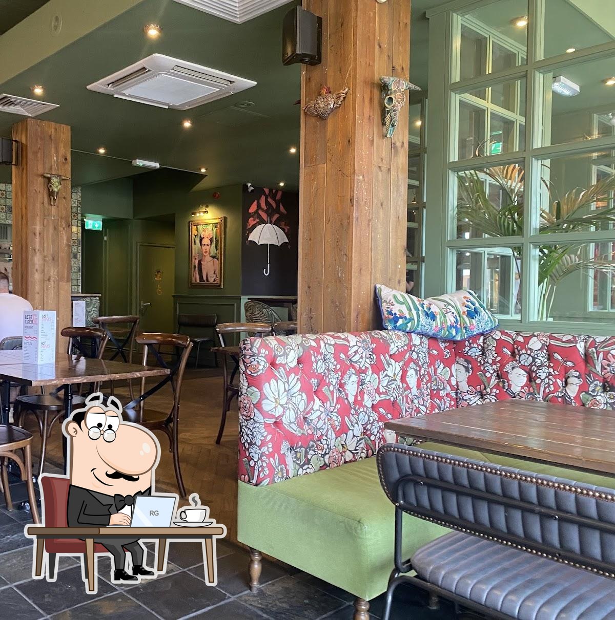 Lobo Rojo, North Shields - Restaurant menu, prices and reviews