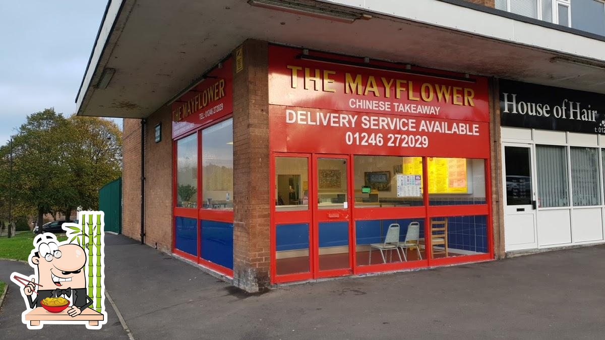 Mayflower, Chesterfield - Restaurant menu, prices and reviews