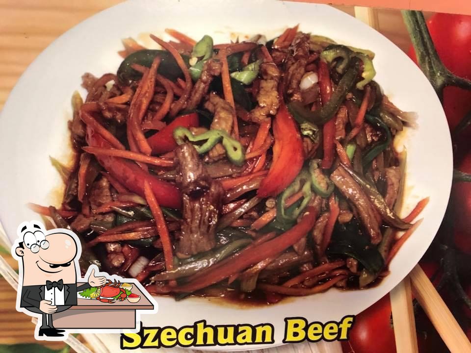 Mrs. Chen's Kitchen in Arlington - Restaurant menu and reviews