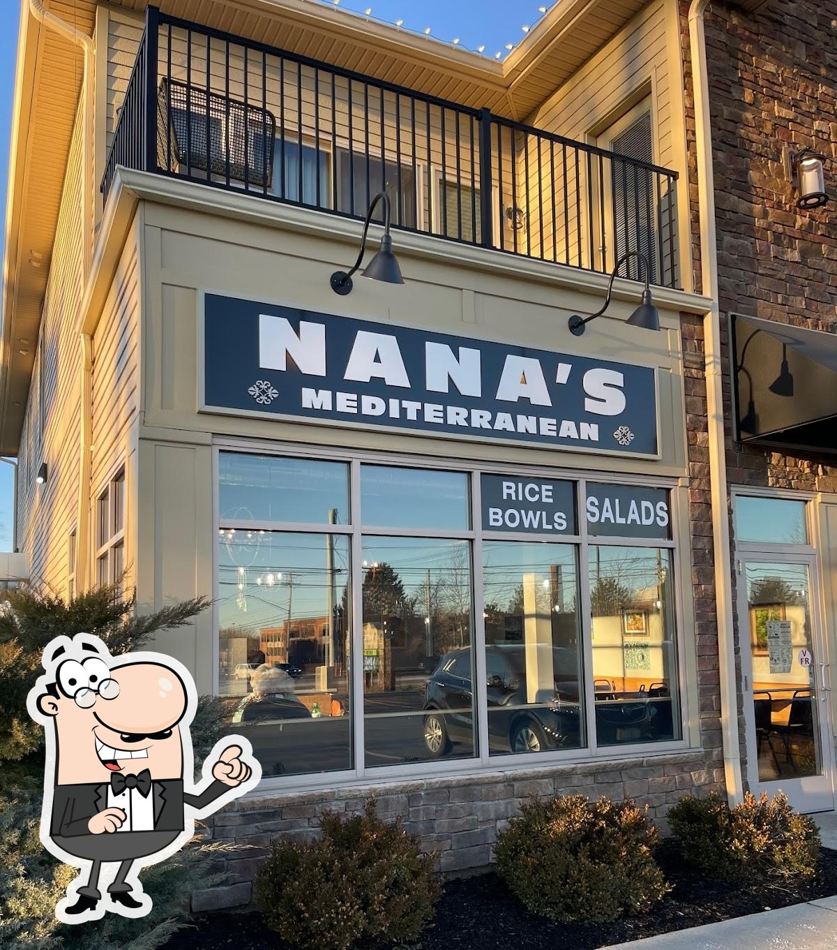 Nana's Mediterranean Clarence, Clarence - Restaurant menu, prices and ...