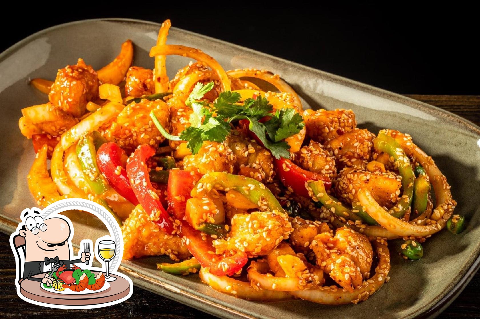 SIBU in Batley - Restaurant menu and reviews