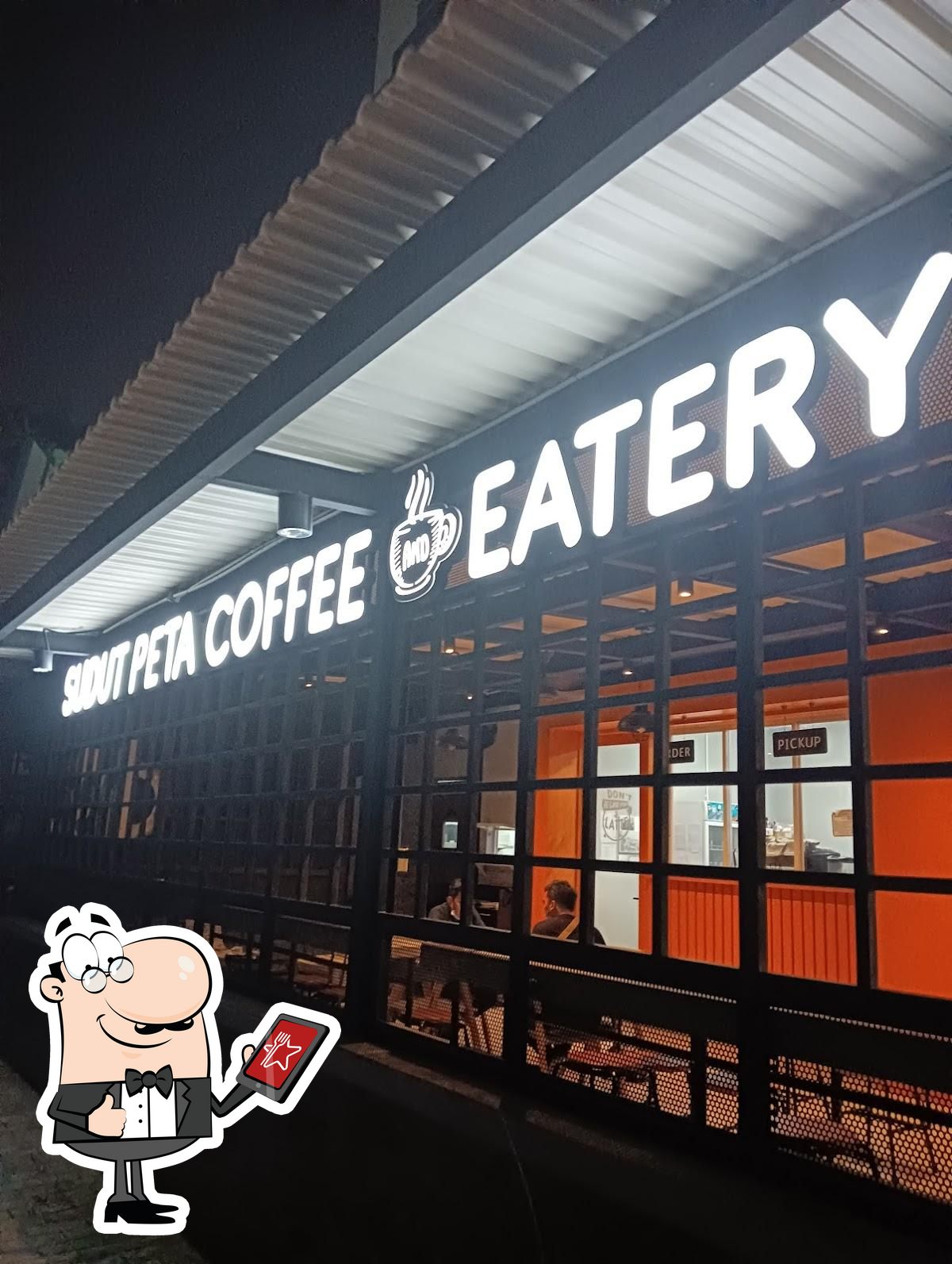 SUDUT PETA COFFEE, West Jakarta - Restaurant reviews