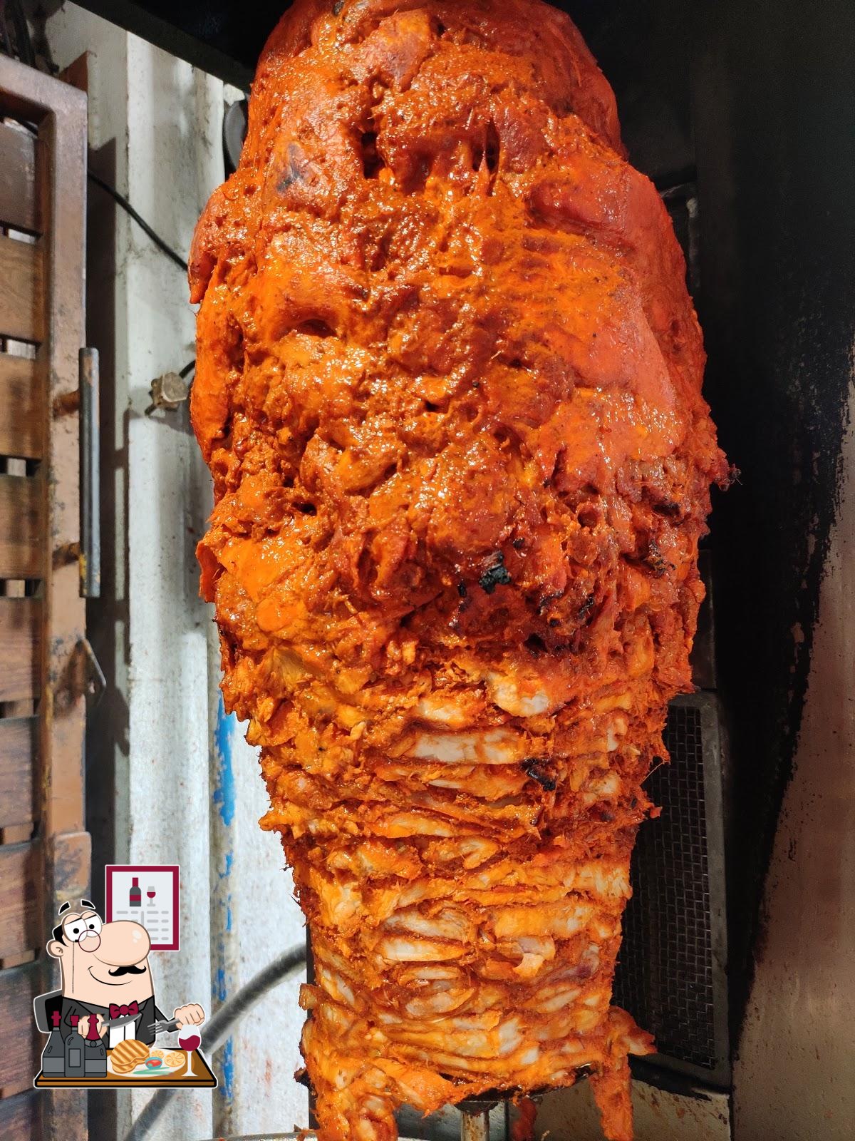 Shawarma Spot, Chennai, 4-12-9 - Restaurant menu and reviews