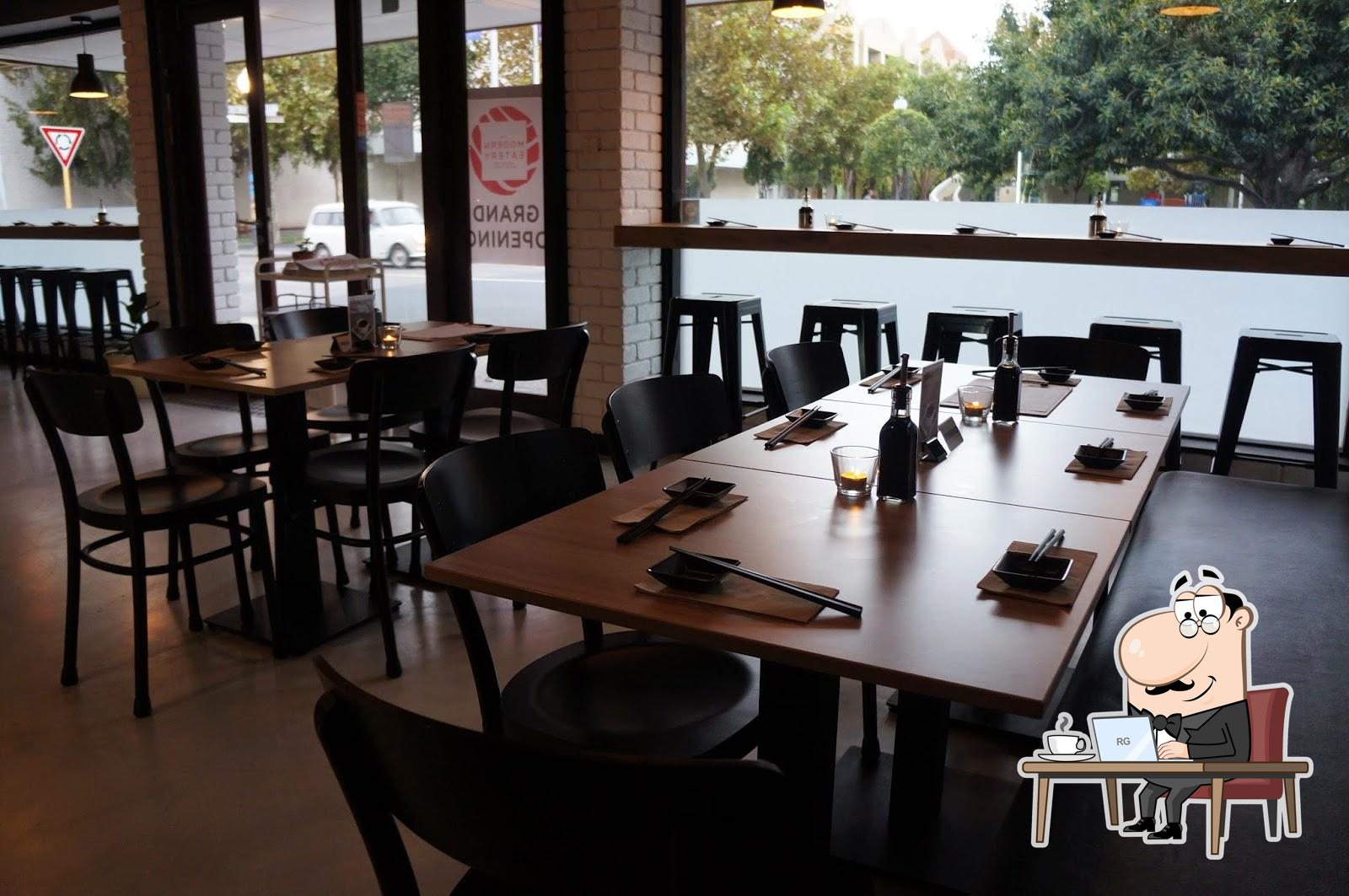 The Modern Eatery Fremantle, Fremantle - Restaurant menu, prices and ...