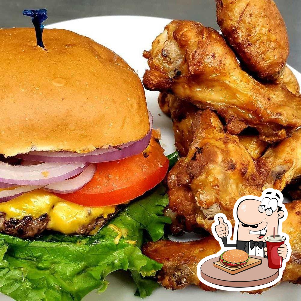 The Launching Pad in Shawano - Restaurant menu and reviews