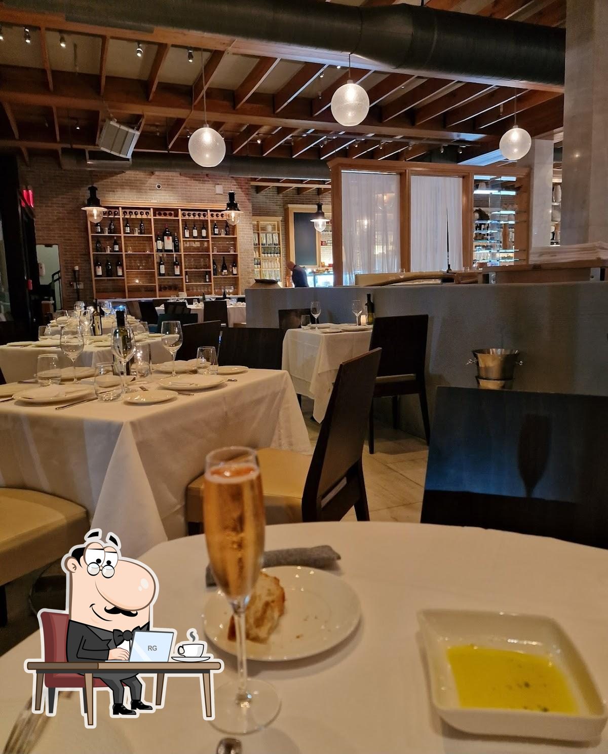 estiatorio Milos Miami Beach, Miami Beach - Restaurant menu, prices and ...
