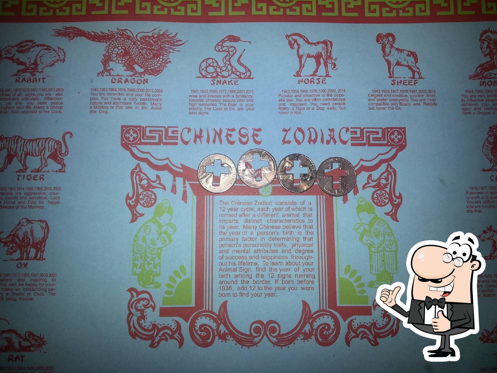 King Wok in Chilton - Chinese restaurant menu and reviews