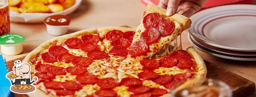 Domino's Pizza - Portrush in Portrush - Restaurant menu and reviews
