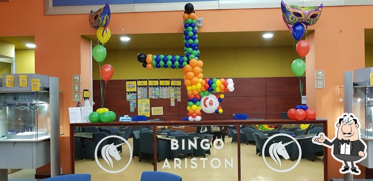 Bingo Ariston pub & bar, Perugia - Recensioni del ristorante
