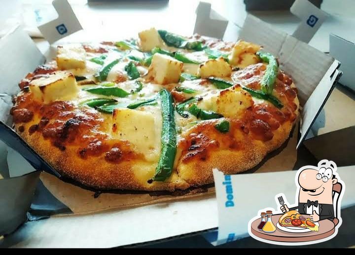 Domino's Pizza, Vapi, Ground floor Shop No. 22 - Restaurant menu and ...