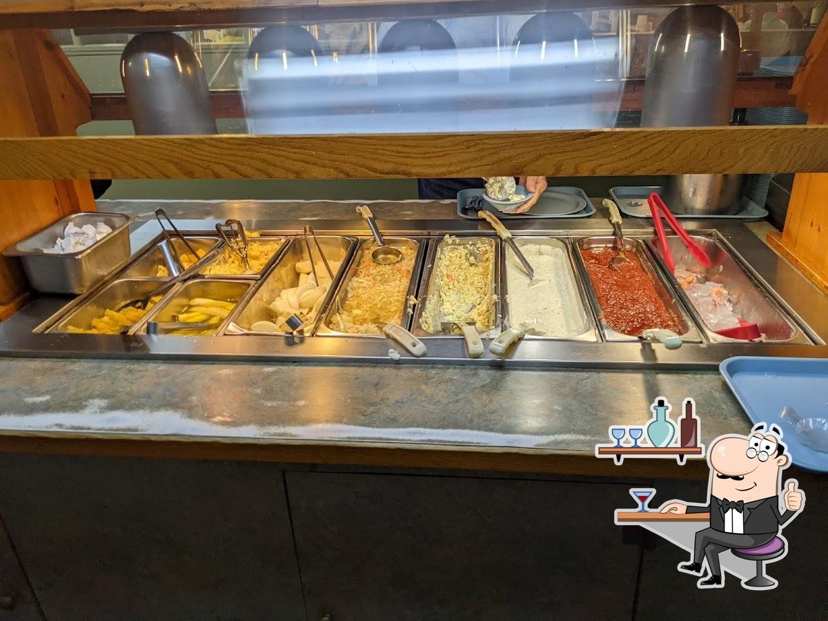 Huckleberry's Catfish Buffet in Searcy - Restaurant menu and reviews