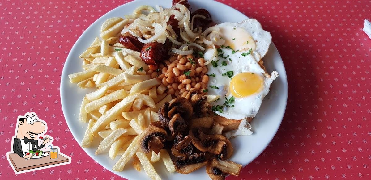 Magic Food & Cafe in London - Restaurant reviews