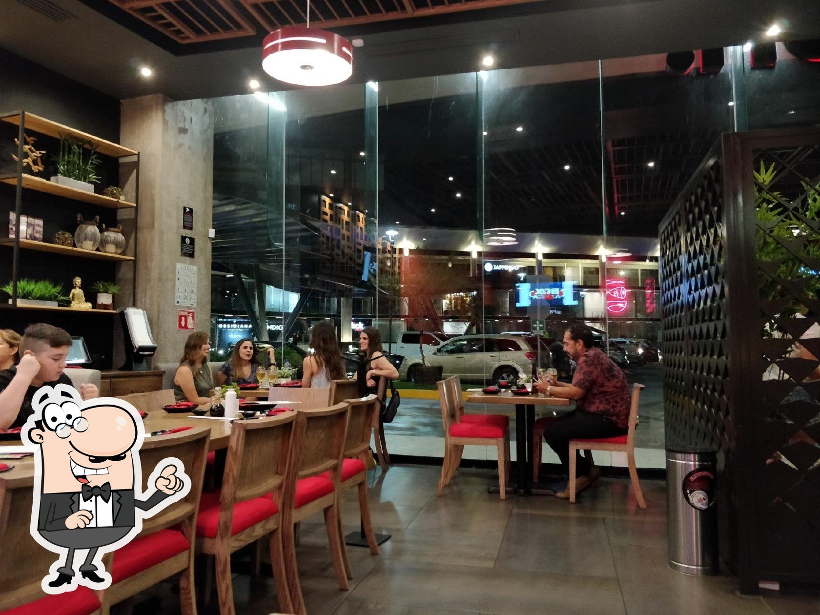 Nikkori Sushi Plaza Andenes restaurant, Hermosillo - Restaurant reviews