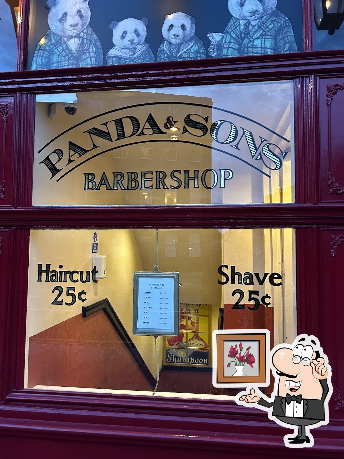 Panda & Sons, Edinburgh - Restaurant menu, prices and reviews