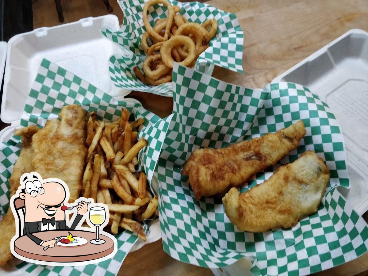 Rob's Fresh Cut Fries, 9371 W Ipperwash Rd in Lambton Shores ...