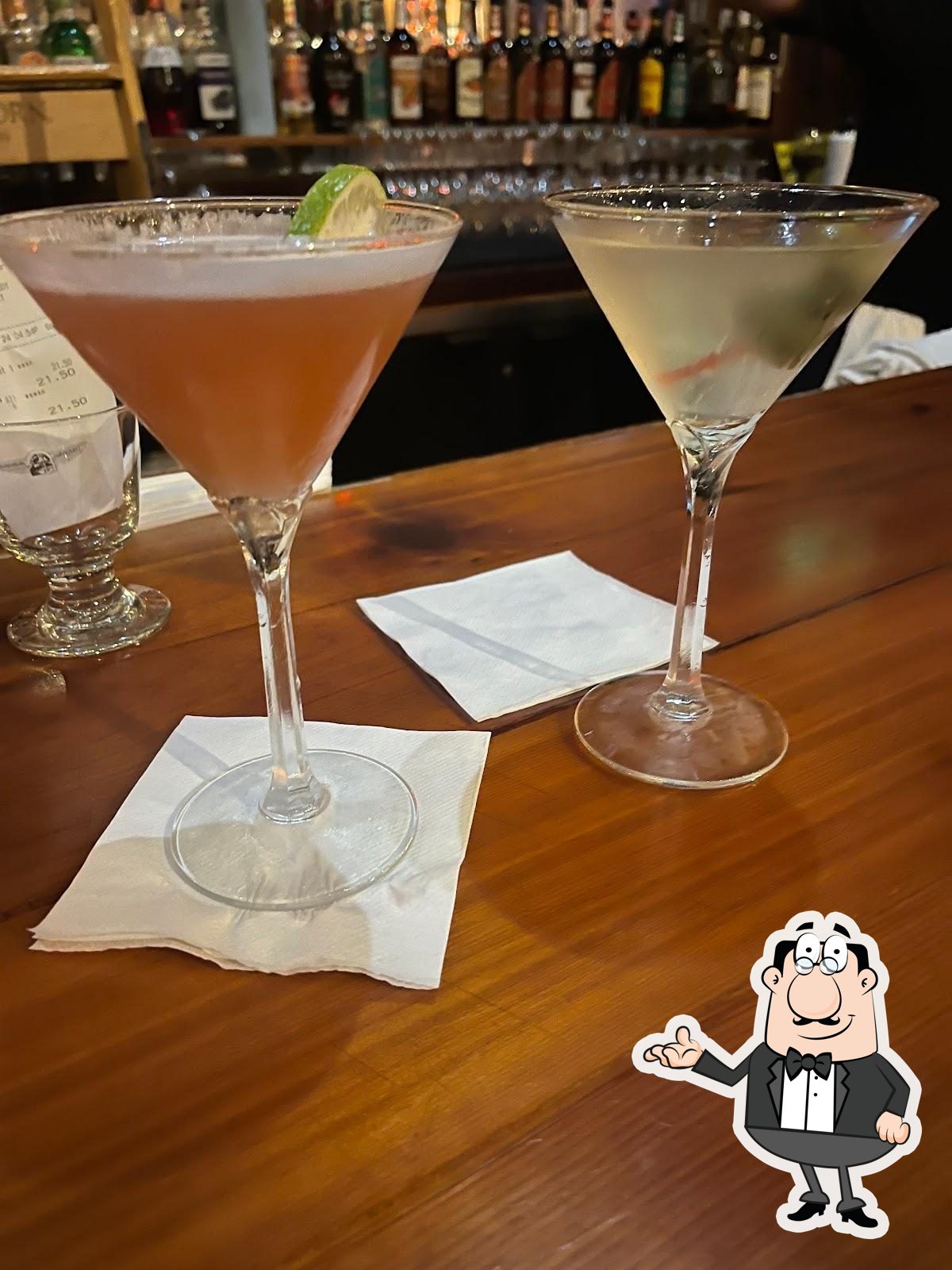 The Freighthouse Restaurant, La Crosse - Restaurant menu, prices and ...