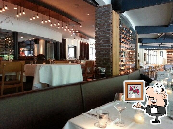 Menu of The Harbour Club Rotterdam, Rotterdam - reviews and ratings