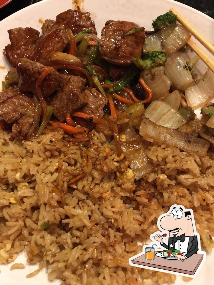 Zuki Japanese Hibachi Grill & Sushi Lounge, 222 Main St in Evansville ...