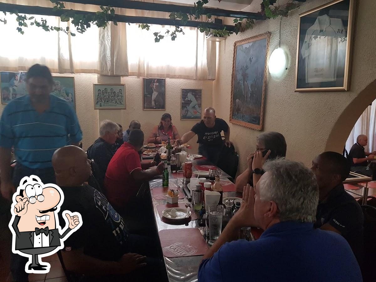 Madeira Bar, Johannesburg - Restaurant menu, prices and reviews