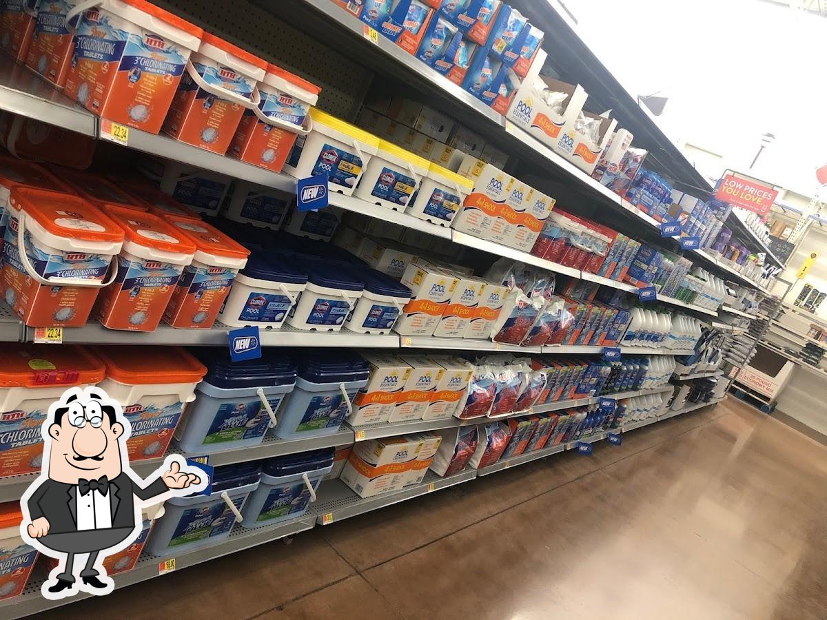 Walmart Supercenter, 1710 S Greenfield Rd in Mesa - Restaurant reviews
