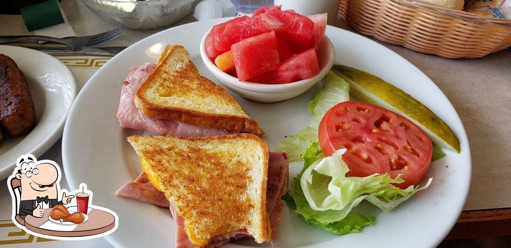 Portage House of Pancakes in Portage - Restaurant menu and reviews
