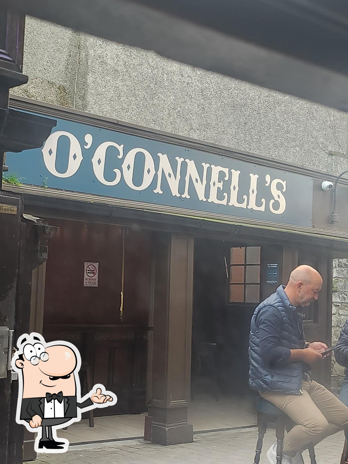 O'Connell's Bar, Galway - Restaurant menu, prices and reviews