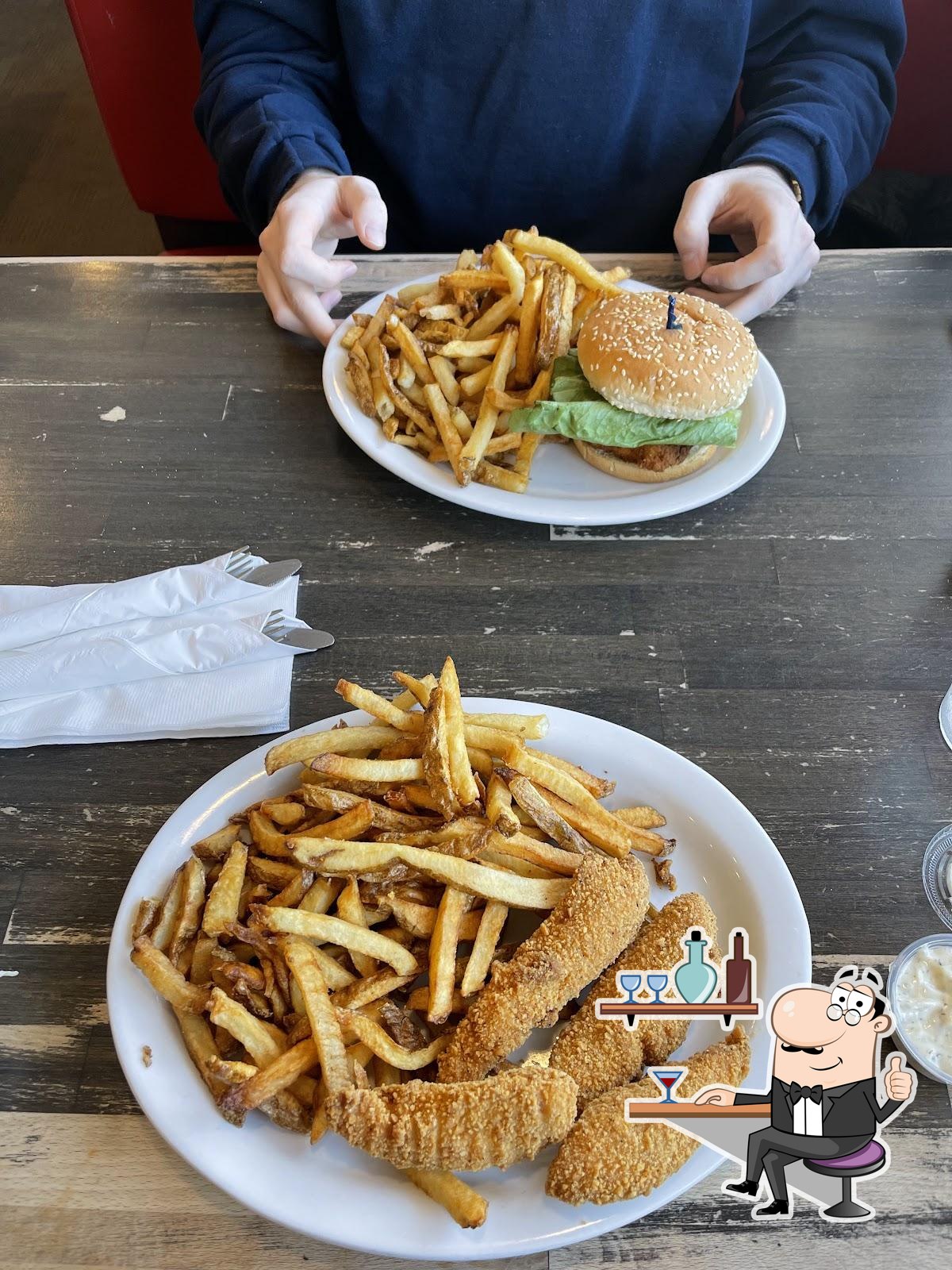 Red Top Drive Inn, Winnipeg - Restaurant menu, prices and reviews