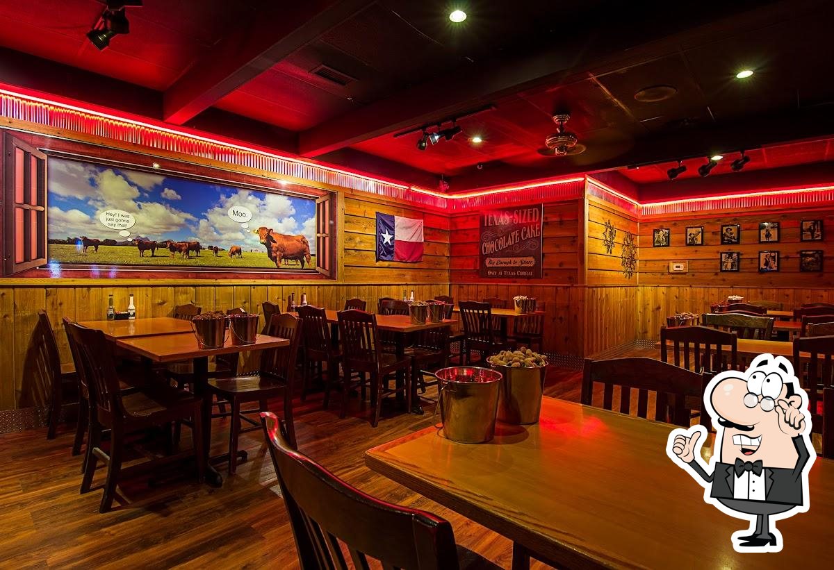 Texas Corral, Highland - Restaurant menu, prices and reviews