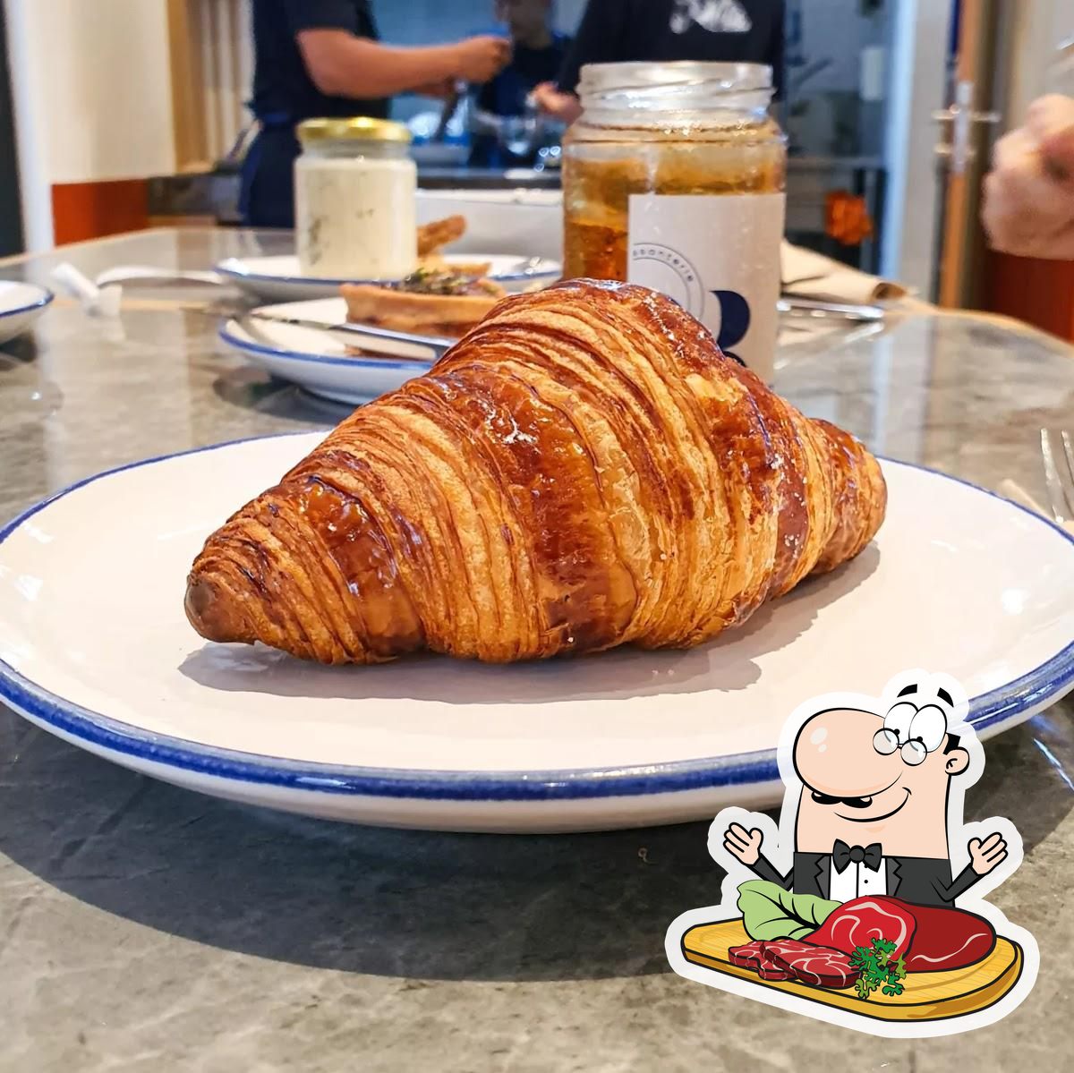 Butterman Jakarta Flagship Store cafe, South Jakarta - Restaurant reviews