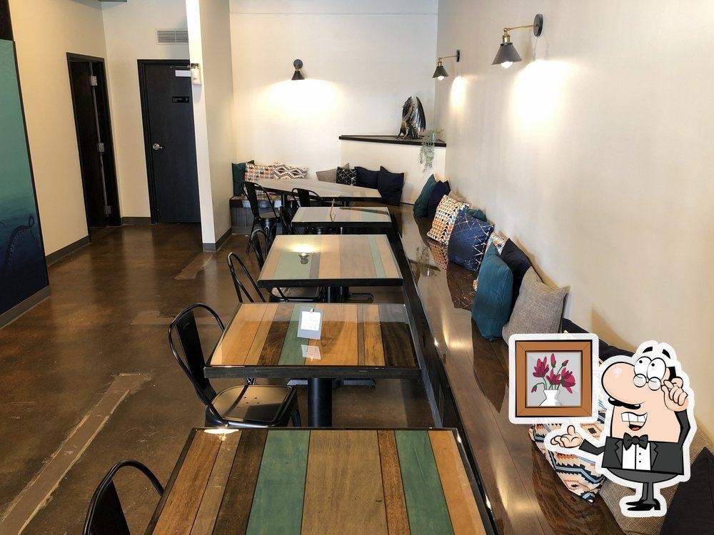 Cardboard Corner Cafe in Overland Park - Restaurant menu and reviews