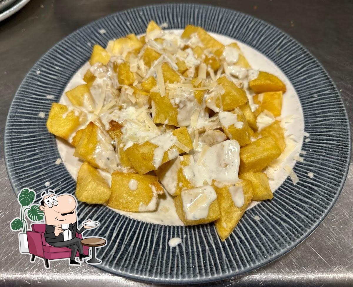 La Charca Taberna, Madrid - Menú del restaurante, precios y reseñas
