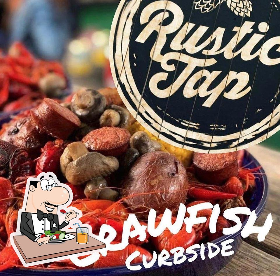 The Rustic Tap in Austin - Restaurant menu and reviews