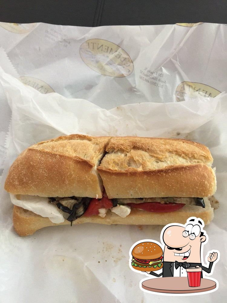 Clemente Bakery in South Hackensack - Restaurant menu and reviews